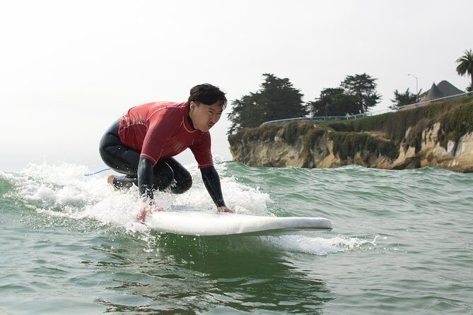 Beginner Surf Lesson in Santa Cruz - Introduction