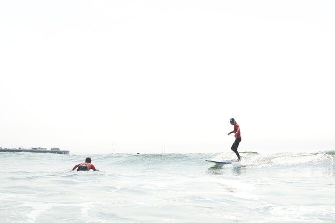 Beginner Surf Lesson in Santa Cruz - Why This Experience Works