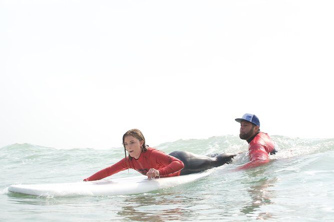 Beginner Surf Lesson in Santa Cruz - Who Would Enjoy This Tour?