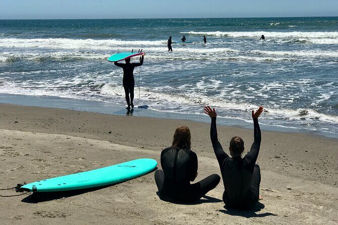 Beginner Surf Lessons At Stinson Beach - Why This Tour Is a Great Intro to Surfing