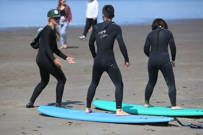 Beginner Surf Lessons At Stinson Beach - FAQs