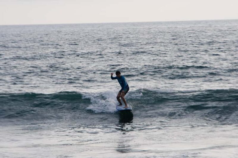 Beginner Surf Lessons in Canggu - Key Points