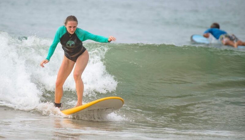 Beginner Surfing Lesson and surfguide - Who is This Tour Best For?