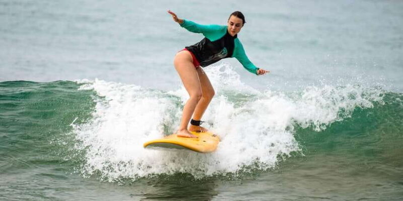 Beginner Surfing Lesson and surfguide - FAQ