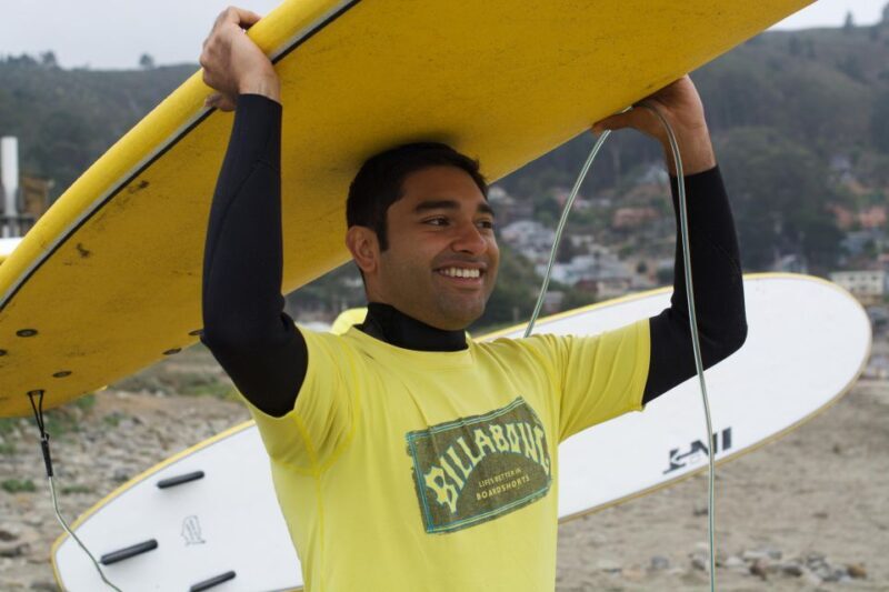 Beginner Surfing Lesson - Pacifica or Santa Cruz - FAQ