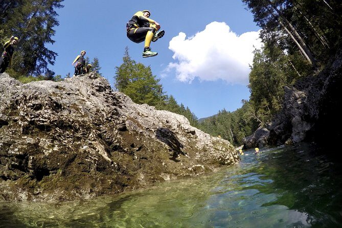 Beginners canyoning tour - Why You’ll Love the Canyoning Experience in Bavaria