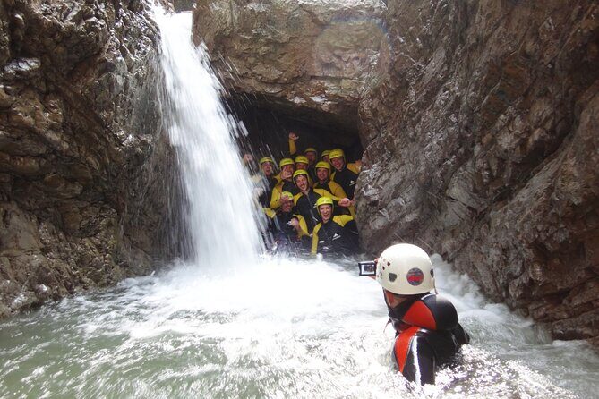 Beginners canyoning tour - What Makes This Tour Stand Out