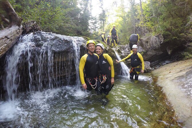 Beginners canyoning tour - Who Is This Tour Best For?