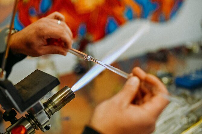 Beginner's Glass Blowing Lessons in Portland, Oregon - FAQ