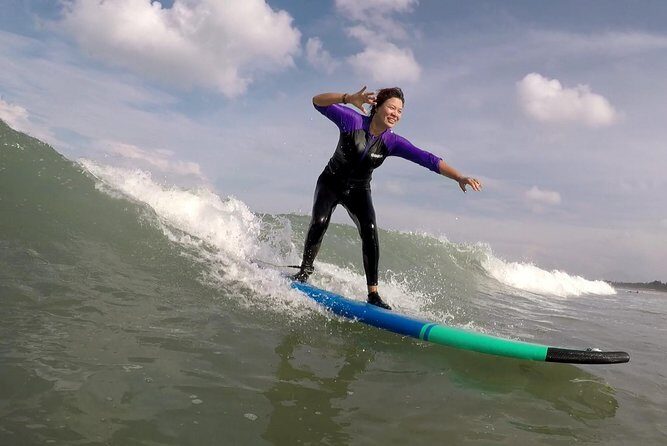 Beginners Private Surf Lessons - FAQ