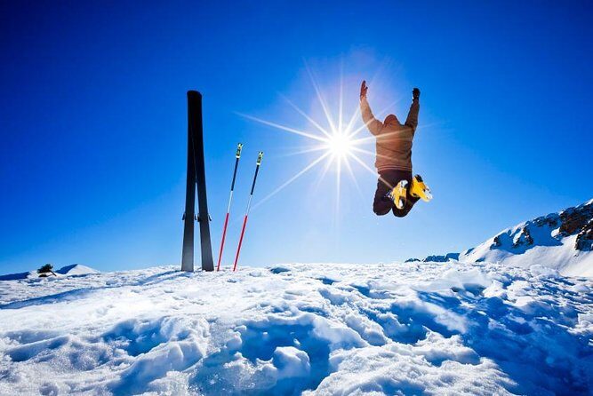 Beginners Ski Day Trip to Jungfrau Ski Region from Zurich - Key Points