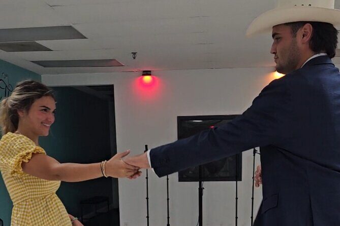 Beginner's Two Step and Country Swing Dancing Class - The Sum Up