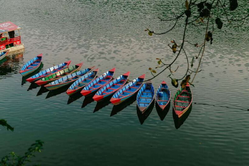 Begnas Lake Freshwater Fish Hunt & Culinary Experience - Breakdown of the Itinerary