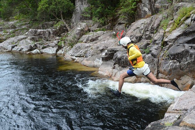 Behana Canyoning Tour by Cairns Waterfalls - Authentic Experiences and Traveler Feedback