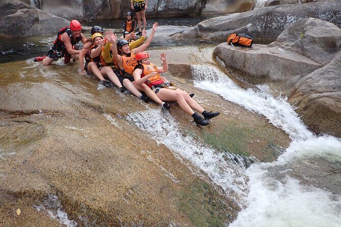 Behana Canyoning Tour by Cairns Waterfalls - Managing Expectations