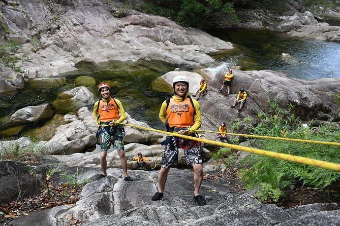 Behana Canyoning Tour by Cairns Waterfalls - FAQ