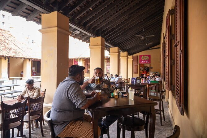 Behind Bars in Colombo - Why This Tour Might Be Perfect for You