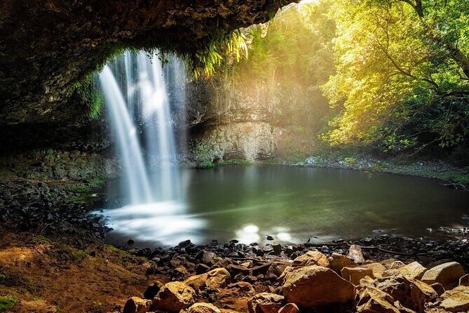 Behind The Bay - Explore Like a Local: Waterfalls/paddleboarding - Exploring Like a Local: Waterfalls, Paddleboarding, and Hidden Gems in Byron Bay
