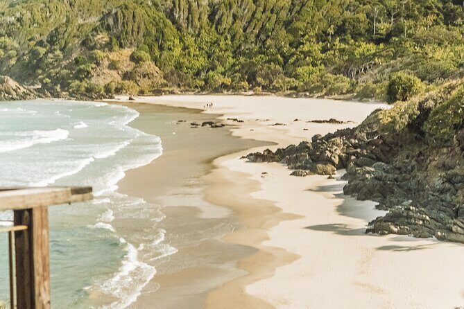 Behind The Bay - Explore Like a Local: Waterfalls/paddleboarding - A Closer Look at the Tour Itinerary