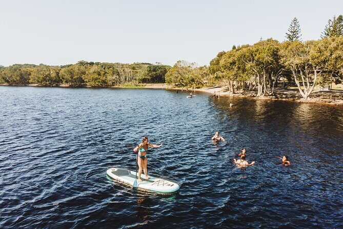 Behind The Bay - Explore Like a Local: Waterfalls/paddleboarding - Who Will Love This Tour?