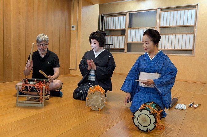 Behind the Curtain Geisha Rehearsal in Nagoya - Who Should Consider This Tour?