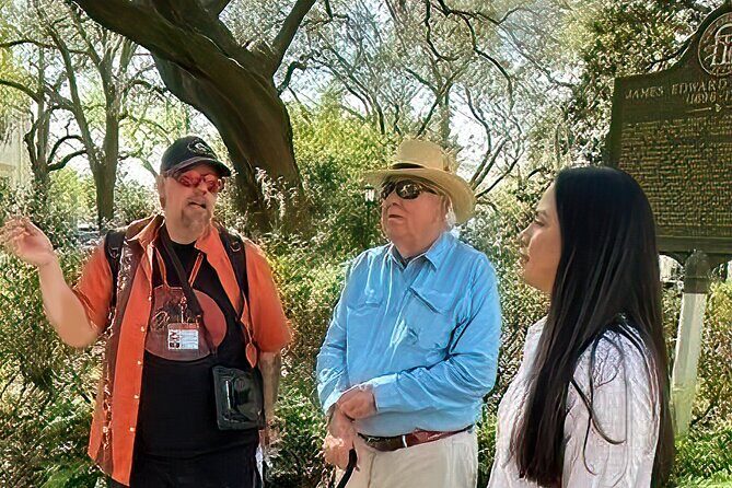 Behind the Plaques - 2 Hour Historical Walking Tour in Savannah - A Deep Dive into the Tour