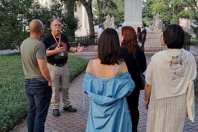 Behind the Plaques - 2 Hour Historical Walking Tour in Savannah - The Sum Up
