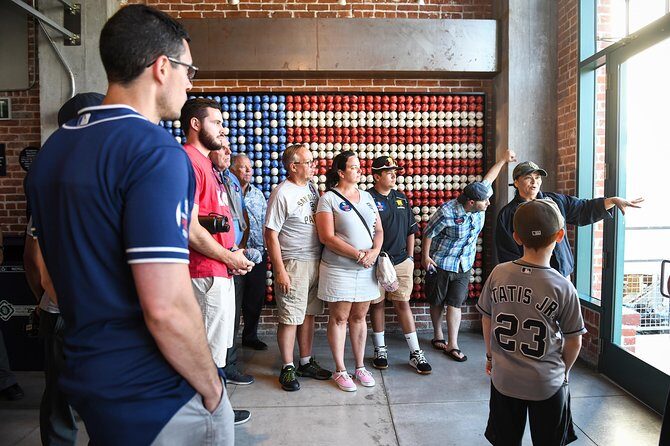 Behind-the-Scenes at Petco Park Tour - Frequently Asked Questions (FAQs)