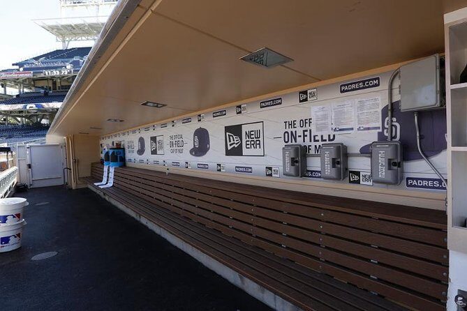 Behind-the-Scenes at Petco Park Tour - Final Word