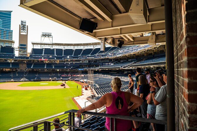 Behind-the-Scenes at Petco Park Tour - An Honest Look at the Petco Park Behind-the-Scenes Tour
