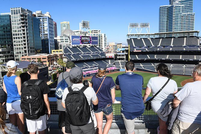 Behind-the-Scenes at Petco Park Tour - FAQ