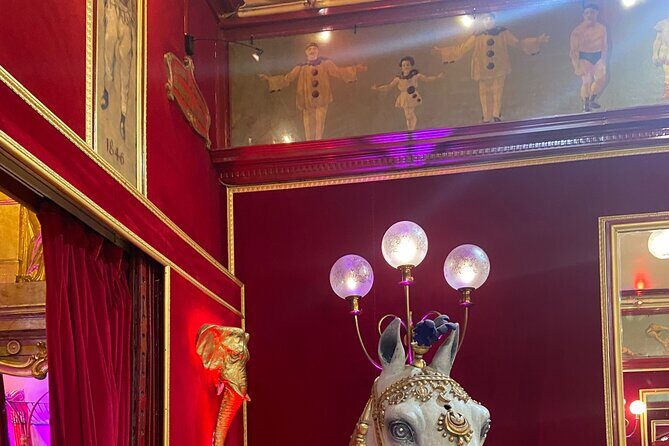 Behind the Scenes Experience of World's Oldest Circus in Paris - Behind the Scenes at Paris’s Oldest Circus: A Deep Dive into the Cirque d’Hiver Experience