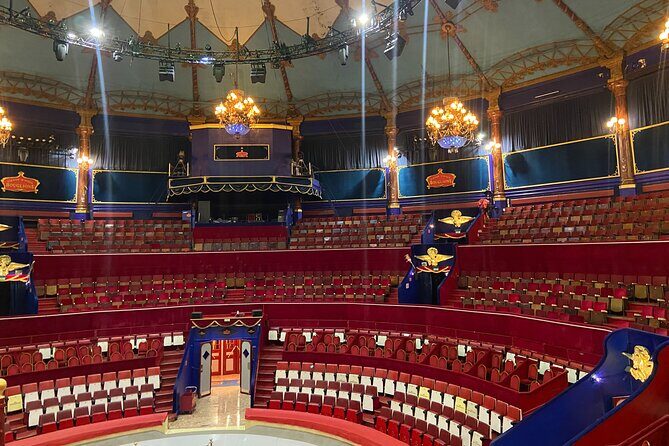 Behind the Scenes Experience of World's Oldest Circus in Paris - FAQ