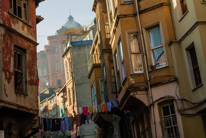 Behind the Scenes: Golden Horn Soap Opera Tour  Half Day - Introduction
