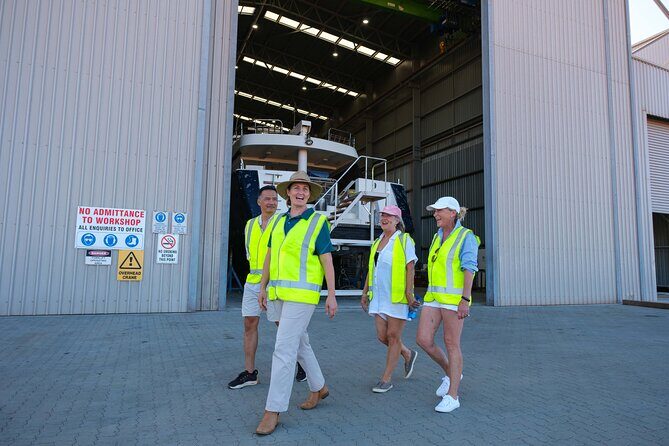 Behind-The-Scenes Ocean Harvest Tour - Who Will Love This Tour?