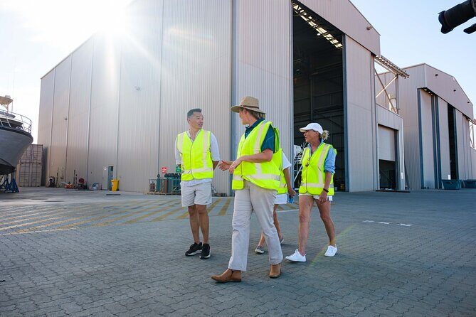 Behind-The-Scenes Ocean Harvest Tour - Final Thoughts