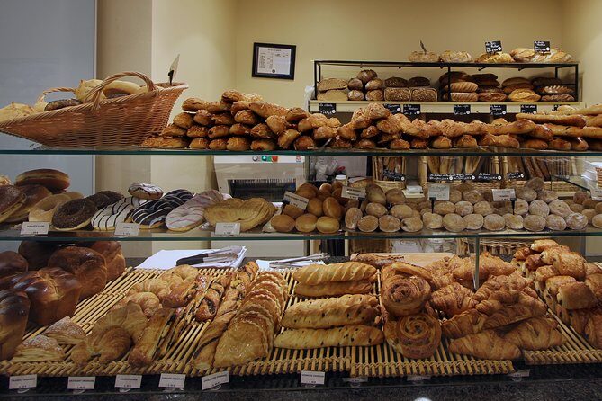 Behind the Scenes of a Boulangerie: French Bakery Tour in Paris - A Close Look at the Bakery Experience