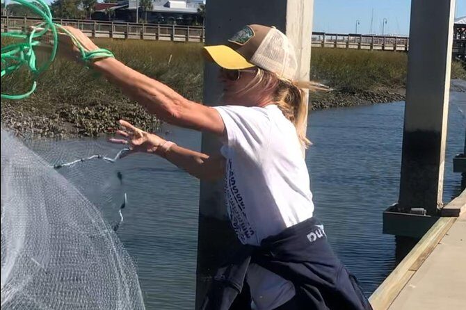 Behind the Scenes of Shem Creek Shrimp Walking Tour - Why This Tour Is Worth Your Time