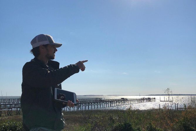 Behind the Scenes of Shem Creek Shrimp Walking Tour - Summary: Is It Worth It?