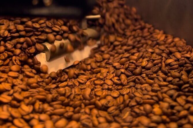 Behind The Scenes Of The Coffee Roasting Process 101 - Key Points