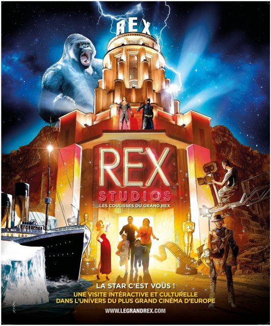 Behind the Scenes of the Grand Rex: 50-Minute Studio Tour - Who Should Consider This Tour?