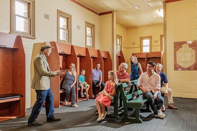 Behind The Scenes: Sydney Cricket Ground (SCG) Guided Walking Tour - A Deep Dive into the Experience