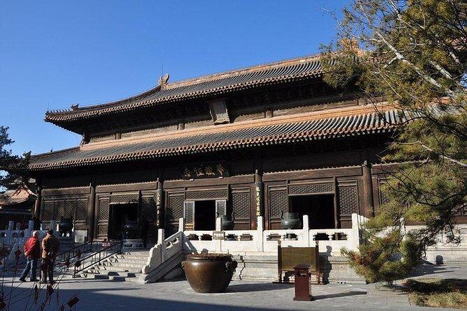 Beihai Boat Ride with Imperial Meal Experience and Old Beijing - A Closer Look at the Itinerary