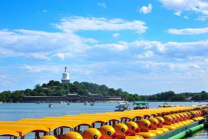Beihai Boat Ride with Imperial Meal Experience and Old Beijing - The Sum Up