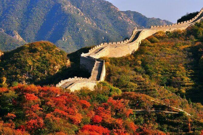 Beiing private tour Mutianyu Great Wall tour City tour VIP tour - The Sum Up