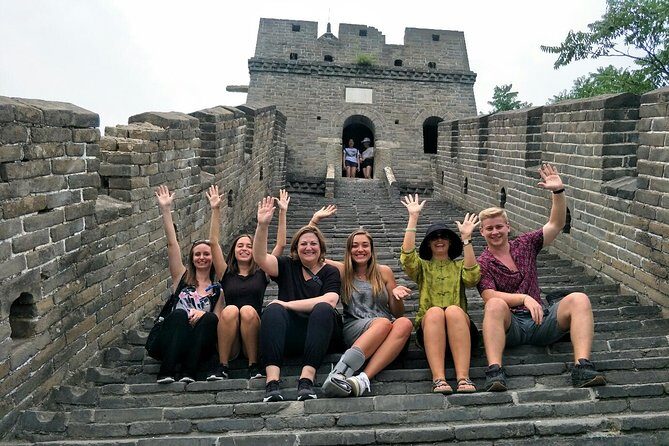 Beijing 10h Mini Group: Great Wall, Forbidden City,Tiananmen Sq. - Detailed Breakdown of the Itinerary