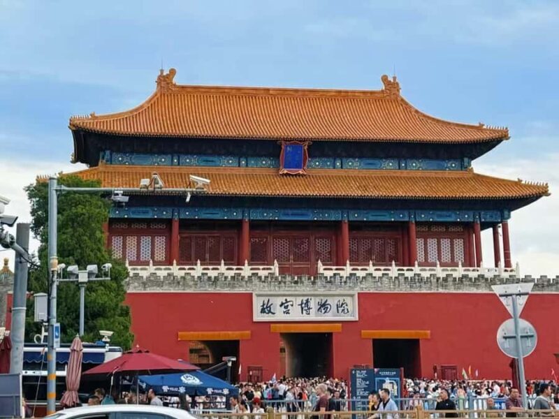 Beijing: 2-Day Classic Private Sightseeing Tour Package - An In-Depth Look at the Itinerary