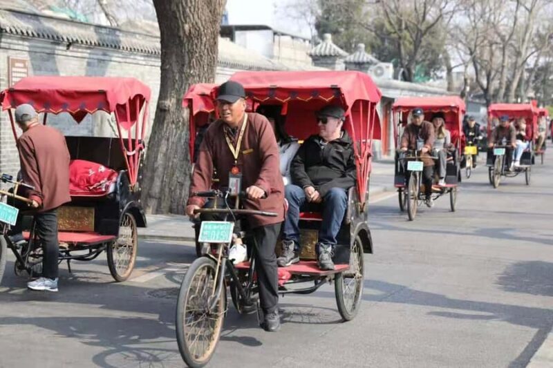 Beijing: 2-Day Classic Private Sightseeing Tour Package - The Sum Up