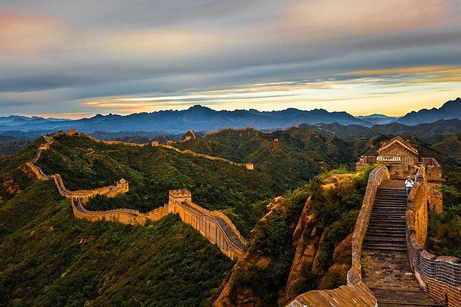 Beijing 2-Day Group Tour Including Forbidden City And Jinshanling Great Wall - Key Points