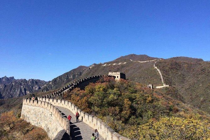 Beijing 2-Day Group Tour Including Mutianyu And Jinshanling Great Wall - Practical Considerations